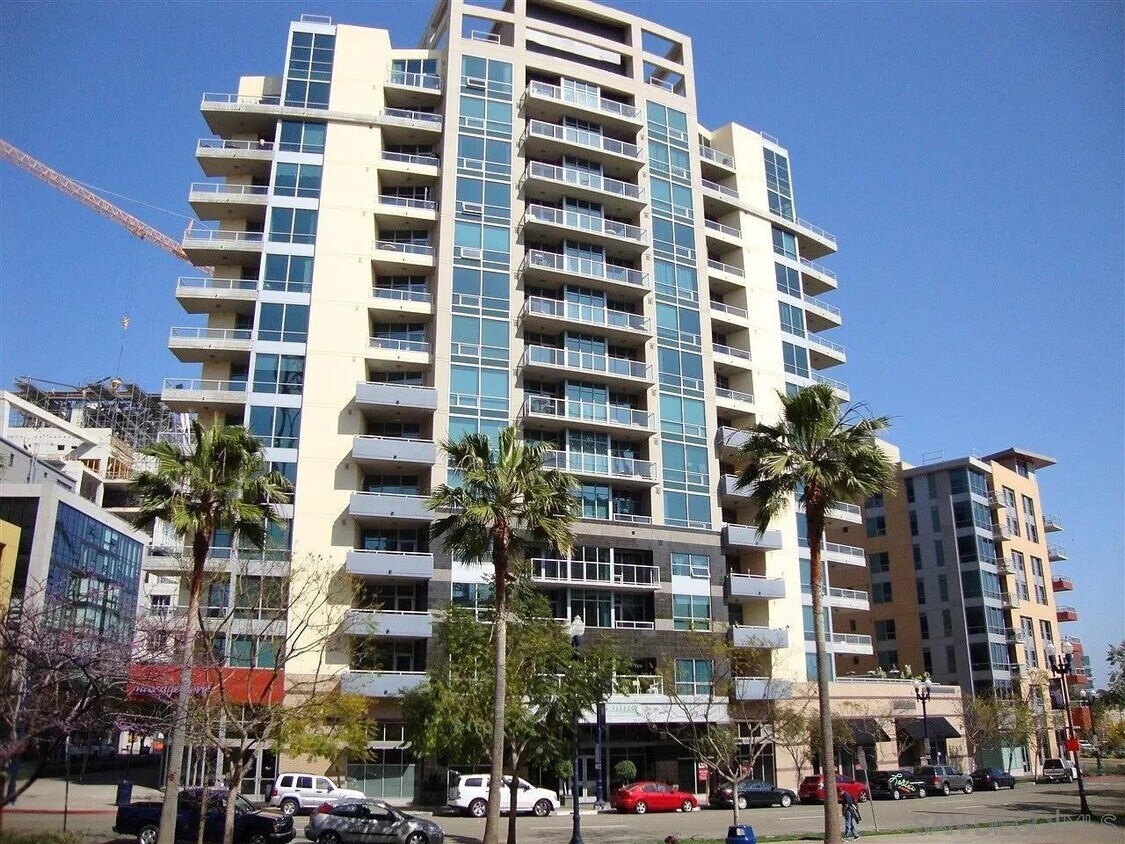 253 Tenth Ave Unit 1105, San Diego, CA 92101 - Condo for Rent in San ...