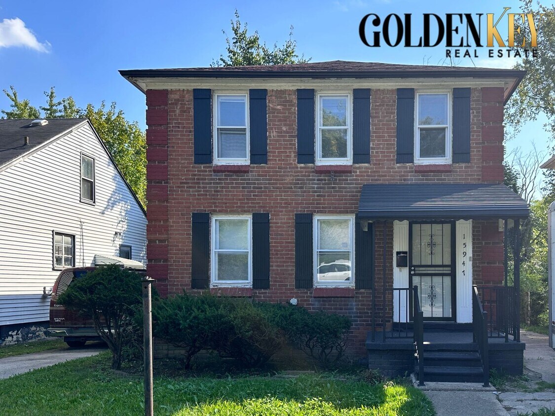 15947 Ellsworth St, Detroit, MI 48227 - House Rental in Detroit, MI ...