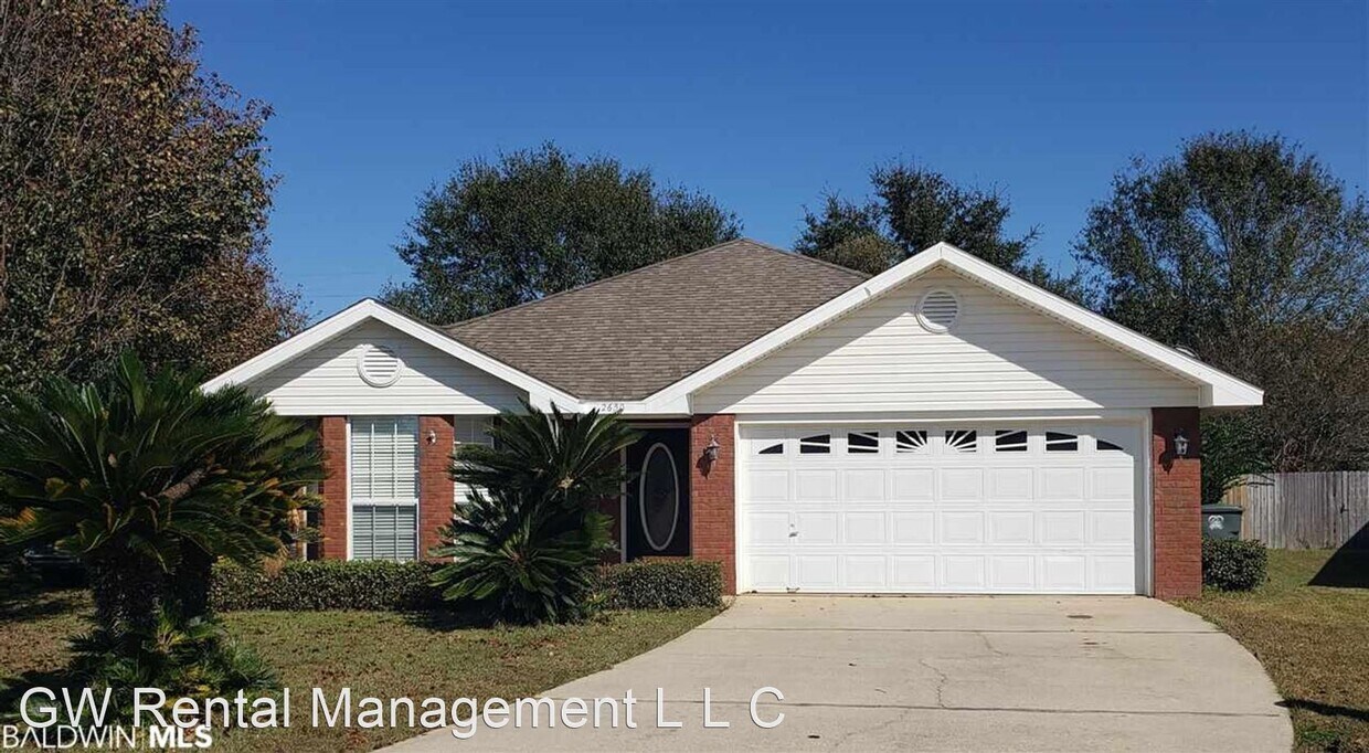 2650 Hampton Park Cir, Foley, AL 36535 - House Rental in Foley, AL ...