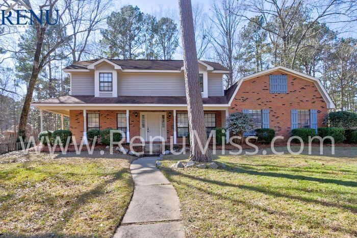509 Berwick Dr, Brandon, MS 39047 - House Rental in Brandon, MS ...