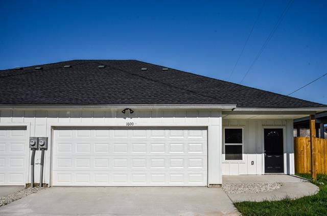 1600 N Mcdonald Ave, Decatur, TX 76234 - Townhome Rentals in Decatur TX ...