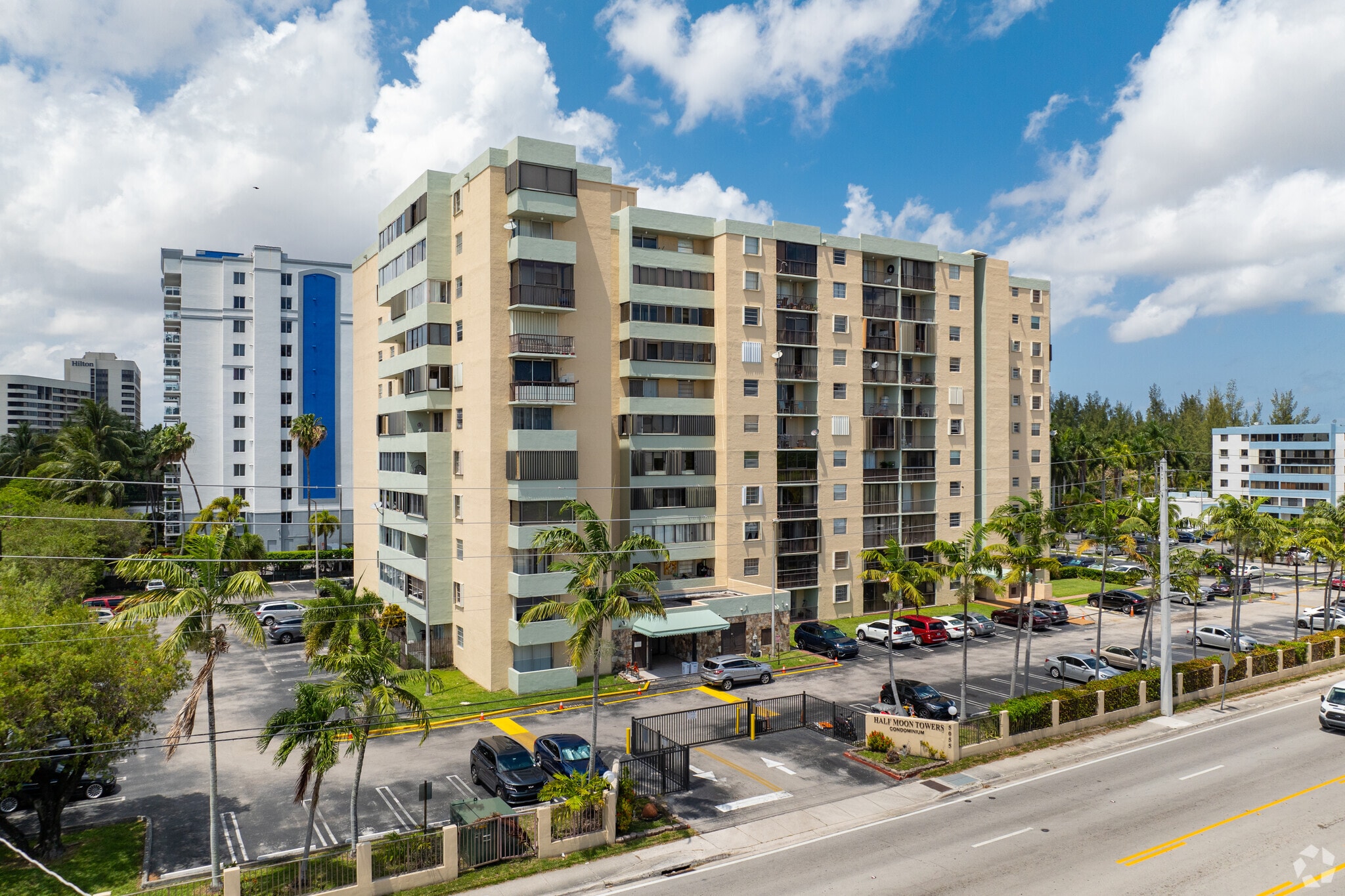 Half Moon Towers - 5055 Nw 7th St Miami, FL 33126 | Apartments.com
