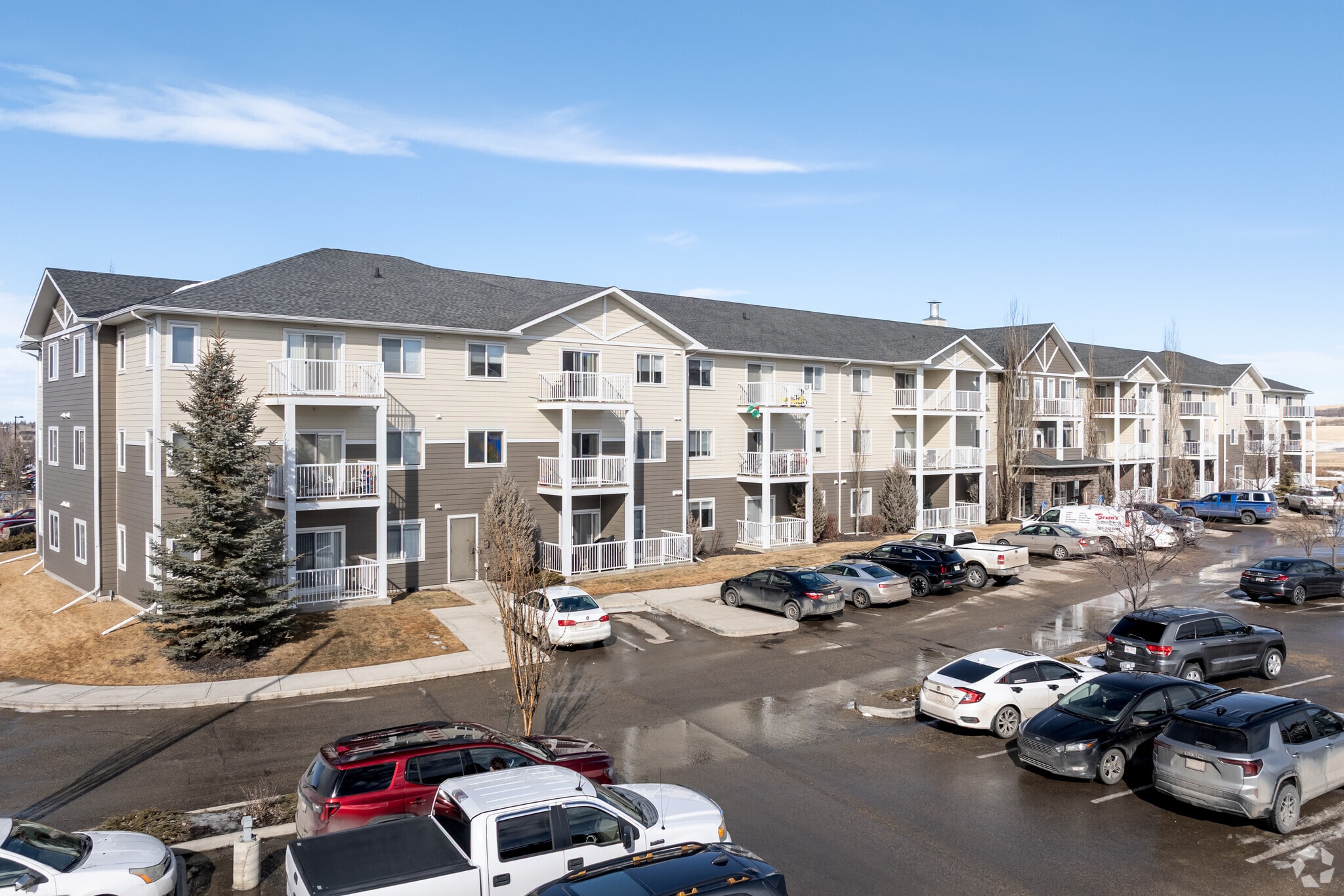 Timberstone Village Apartments - 301 Timothy Dr Red Deer, AB ...