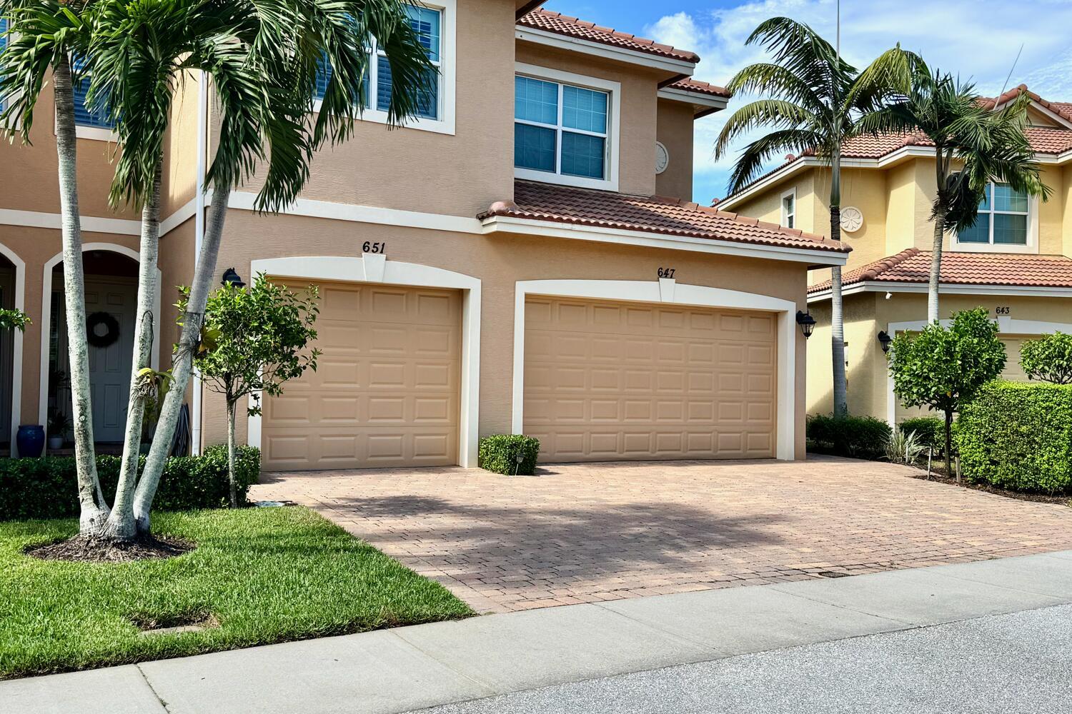 647 Sw Glen Crest Way, Stuart, FL 34997 - Townhome Rentals in Stuart FL ...