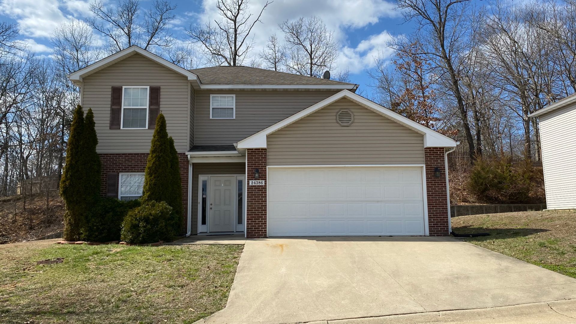 24386 Tanglewood Rd, Saint Robert, MO 65584 - House Rental in Saint ...