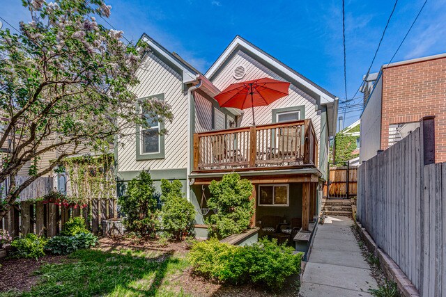 2451 N Greenview Ave, Chicago, IL 60614 - House Rental in Chicago, IL ...