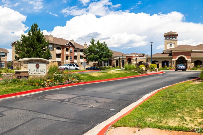 Bella Springs - Apartments in Colorado Springs, CO | Apartments.com