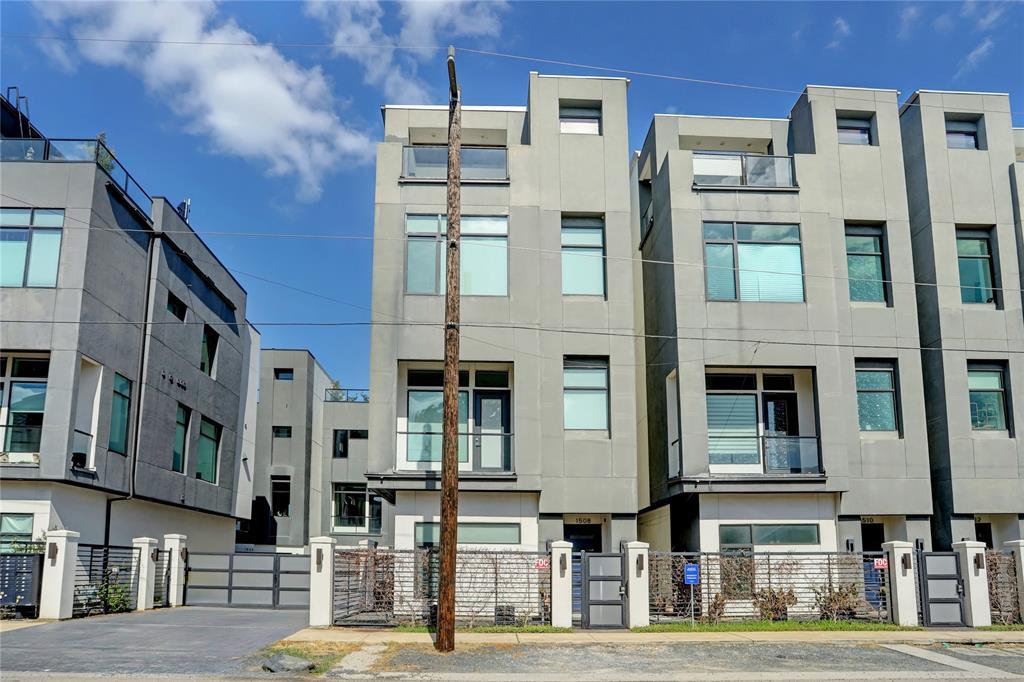 1508 Malone St, Houston, TX 77007 - House Rental in Houston, TX ...