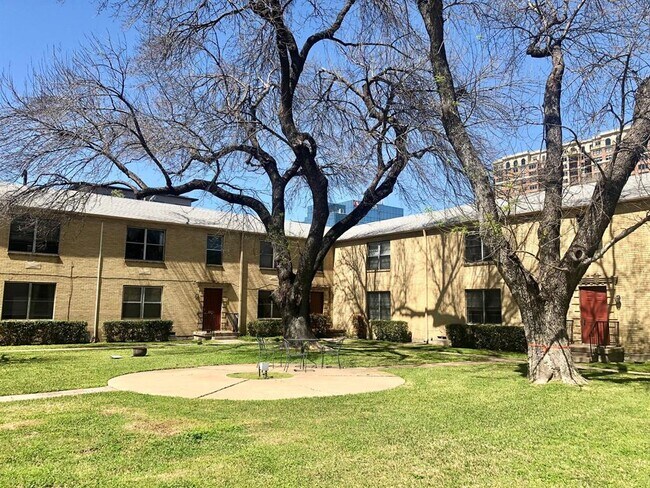 4845 N Central Expy Unit A, Dallas, TX 75205 - Condo for Rent in Dallas ...