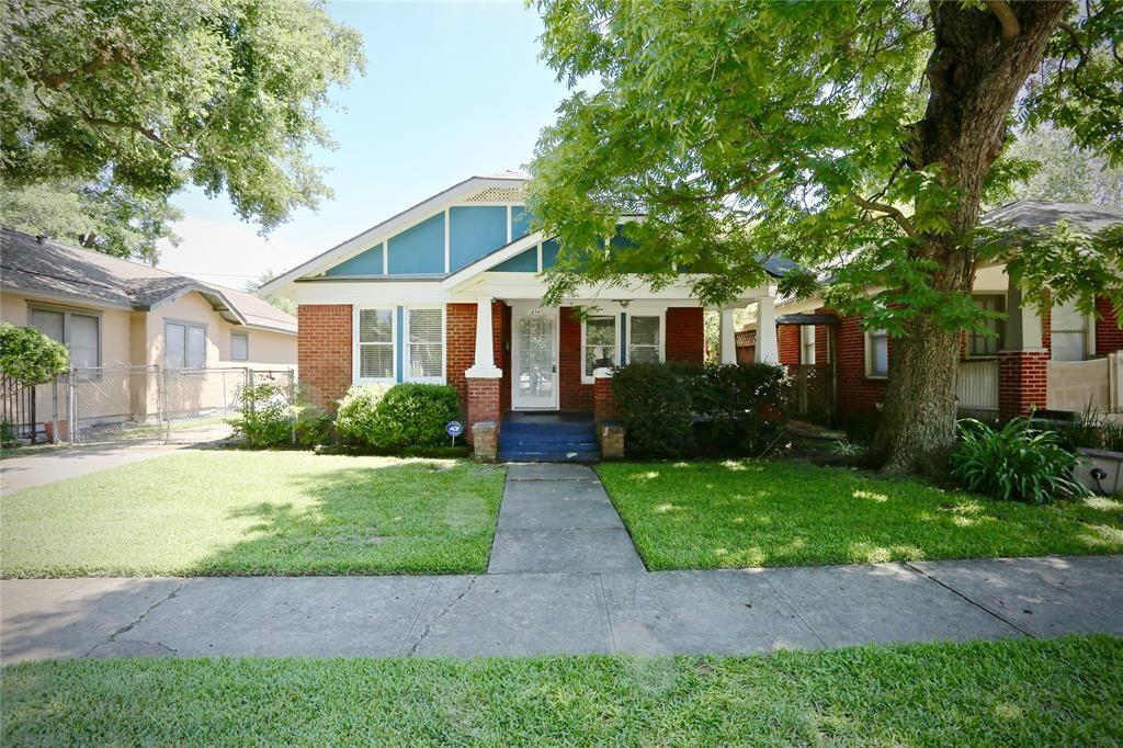 1036 W Gardner St, Houston, TX 77009 - House Rental in Houston, TX ...