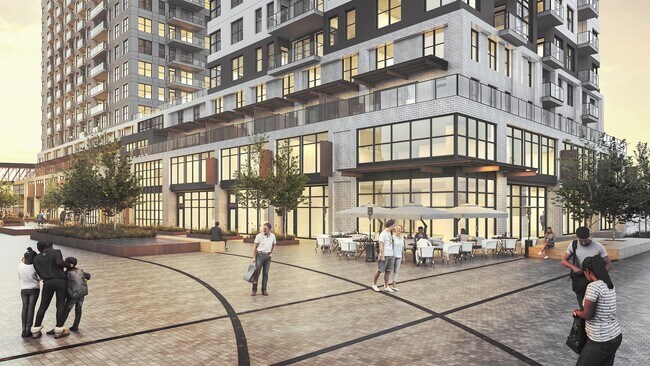 The Switch at Station Lands Apartments - 10465 101 St NW Edmonton, AB ...