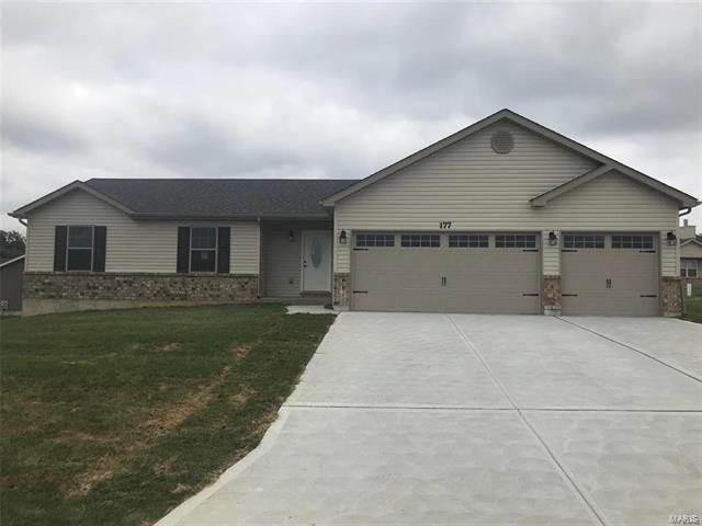 177 Lake Tucci Cir, Wright City, MO 63390 - House Rental in Wright City ...