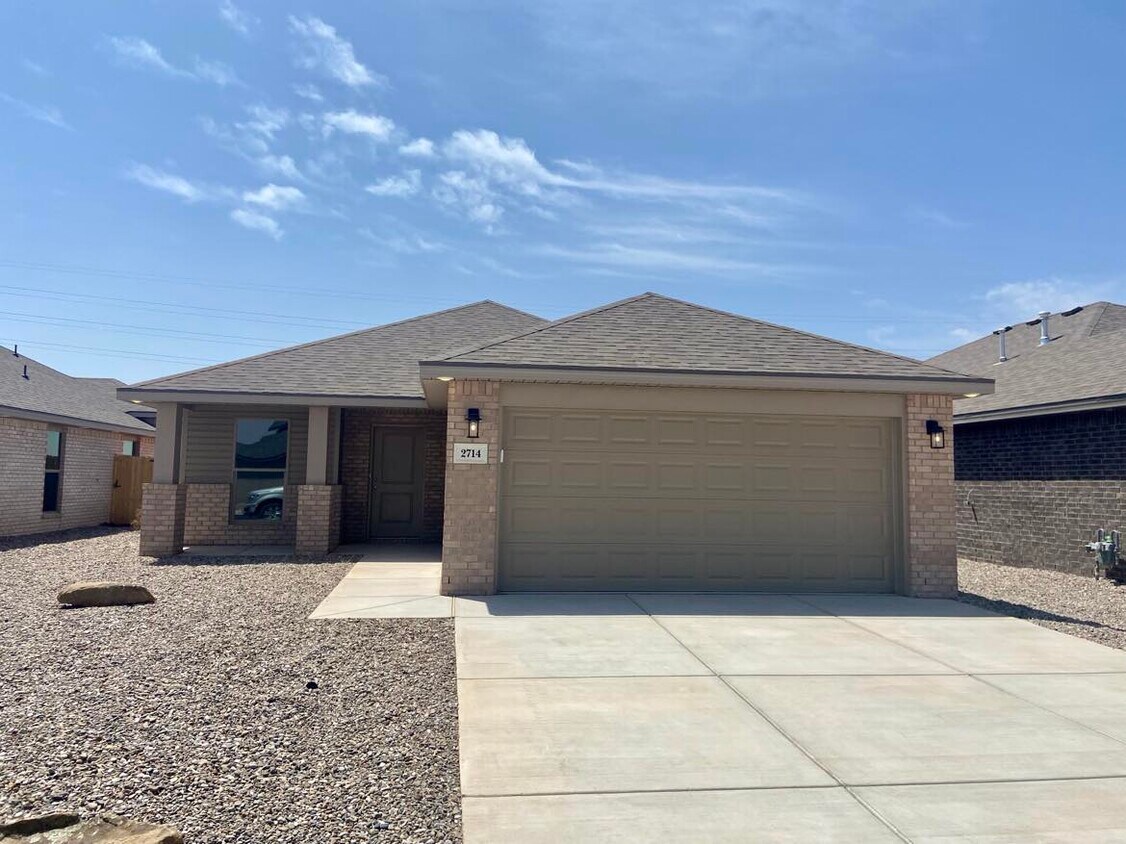 2714 Ranch Ave., Midland, TX 79705 - House Rental in Midland, TX ...