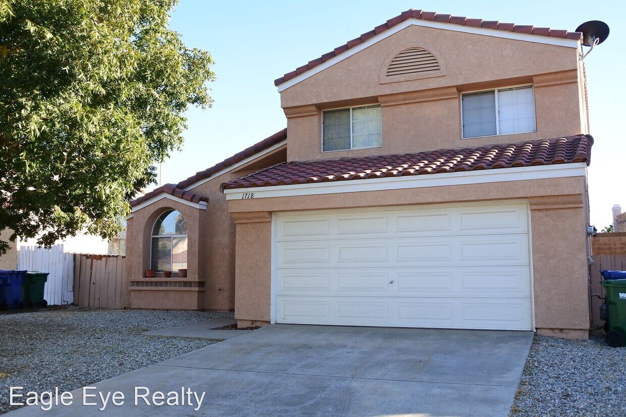 1718 Apricot Dr, Palmdale, CA 93550 - House Rental in Palmdale, CA ...