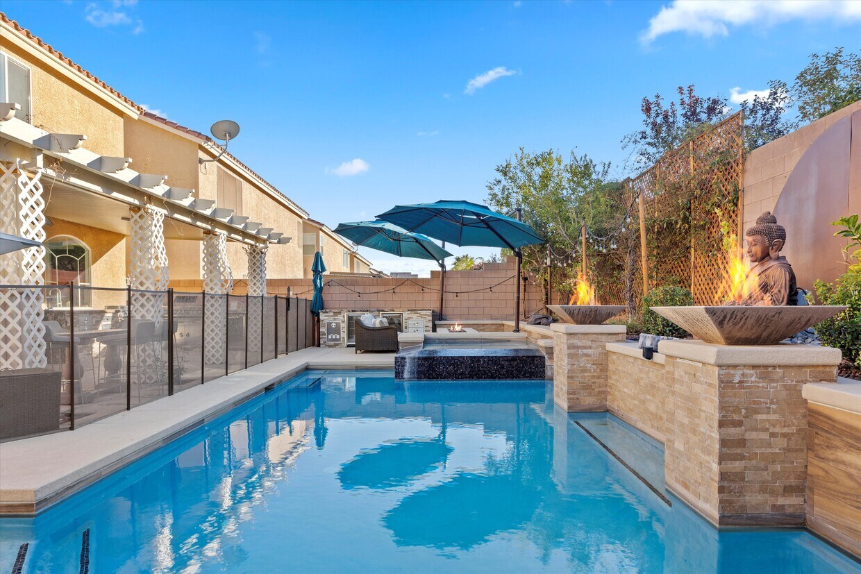 9629 Twin Rivers Ct, Las Vegas, NV 89139 - House Rental in Las Vegas ...