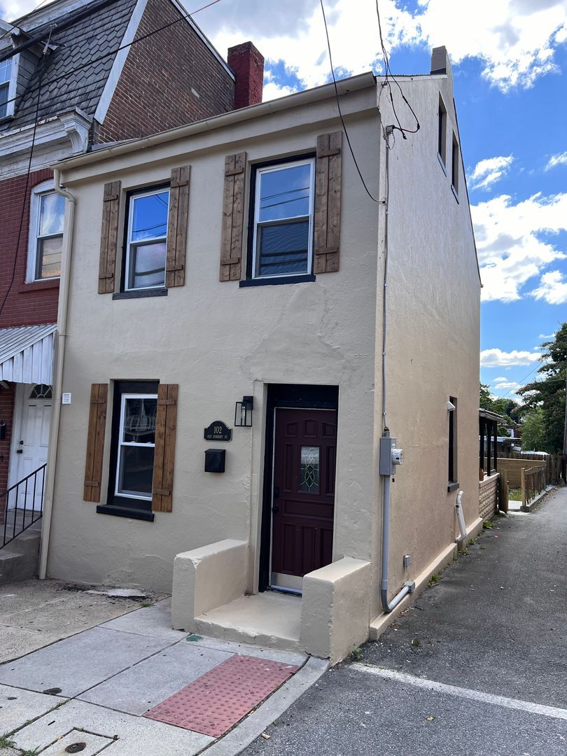 102 Old Dorwart St, Lancaster, PA 17603 - House Rental in Lancaster, PA ...