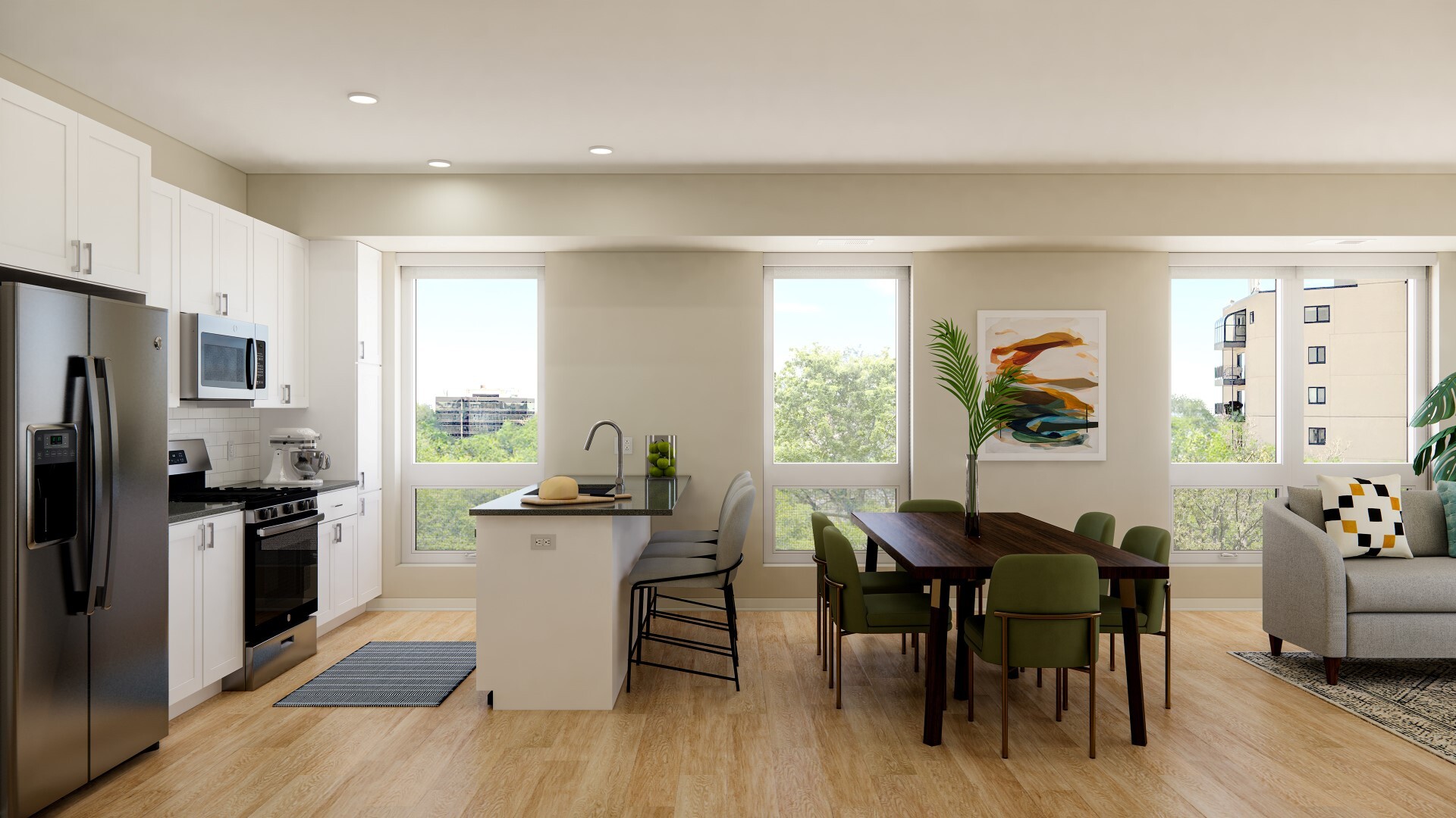 The Gateway at West Lake Quarter - 3430 List Pl Minneapolis, MN 55416 ...