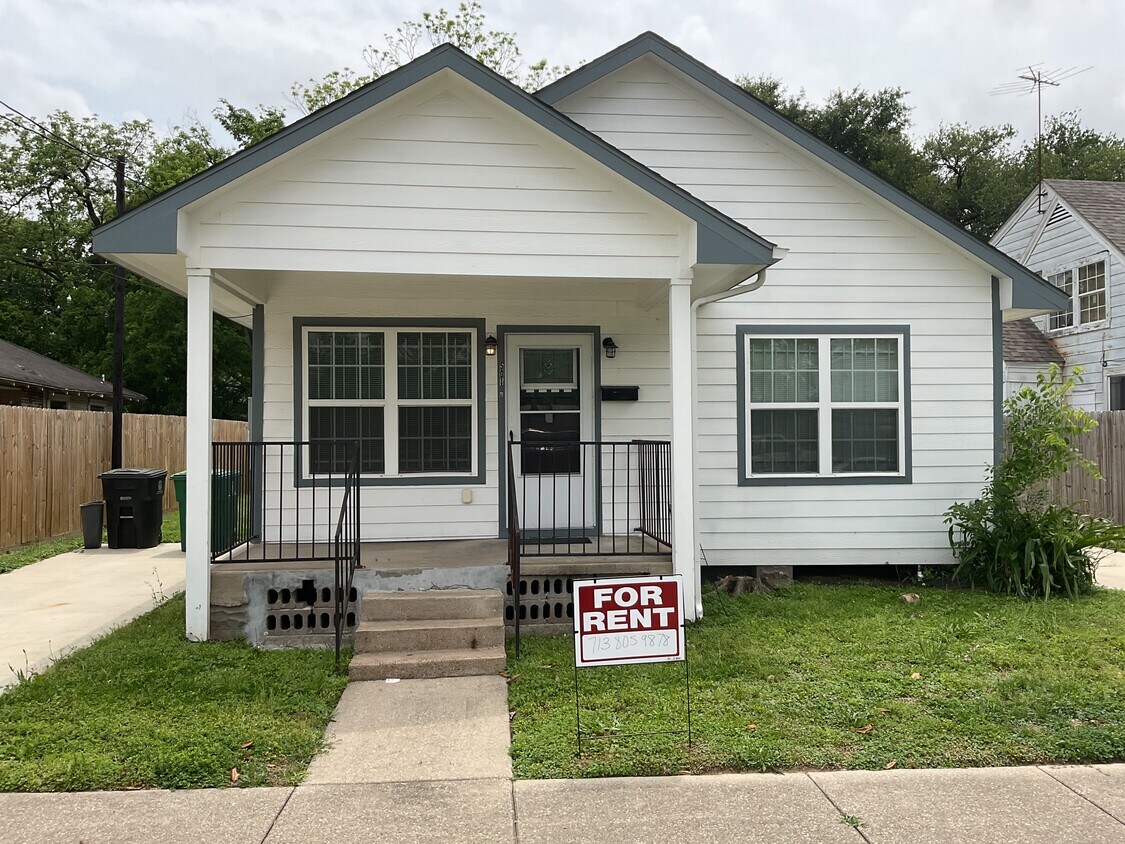 5010 Hershe St, Houston, TX 77020 - House Rental in Houston, TX | Apartments.com