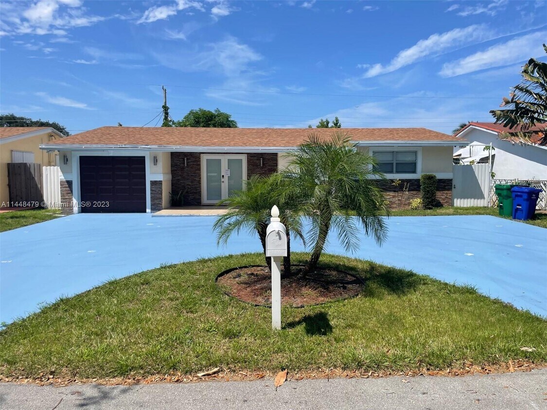 6941 SW 29th St, Miramar, FL 33023 - House Rental in Miramar, FL ...