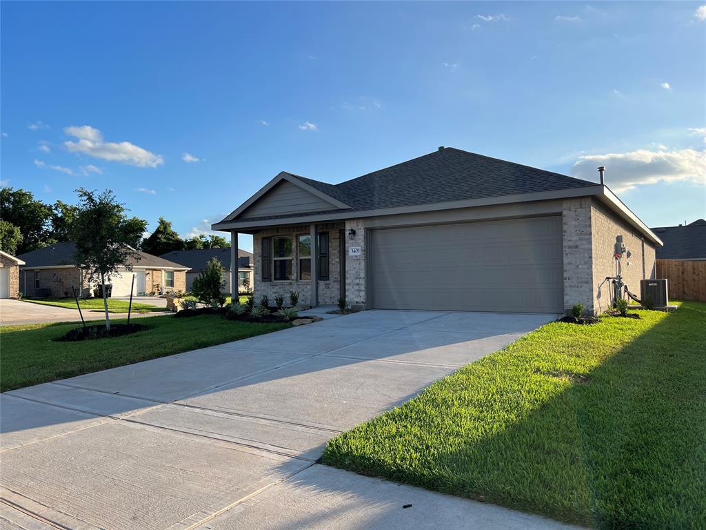 3403 Golden Amber Ct, Richmond, TX 77406 - House Rental in Richmond, TX ...