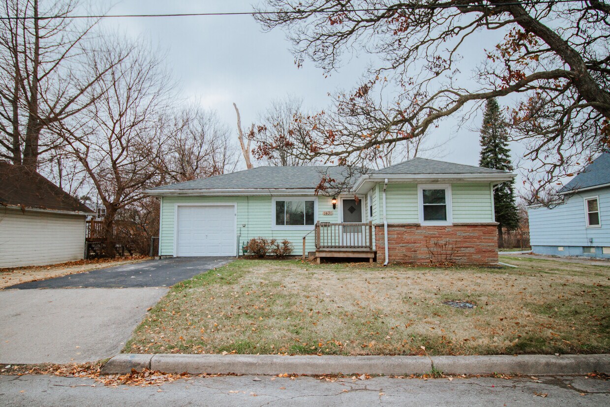 1436 Almon Ave, Toledo, OH 43614 - House Rental in Toledo, OH ...