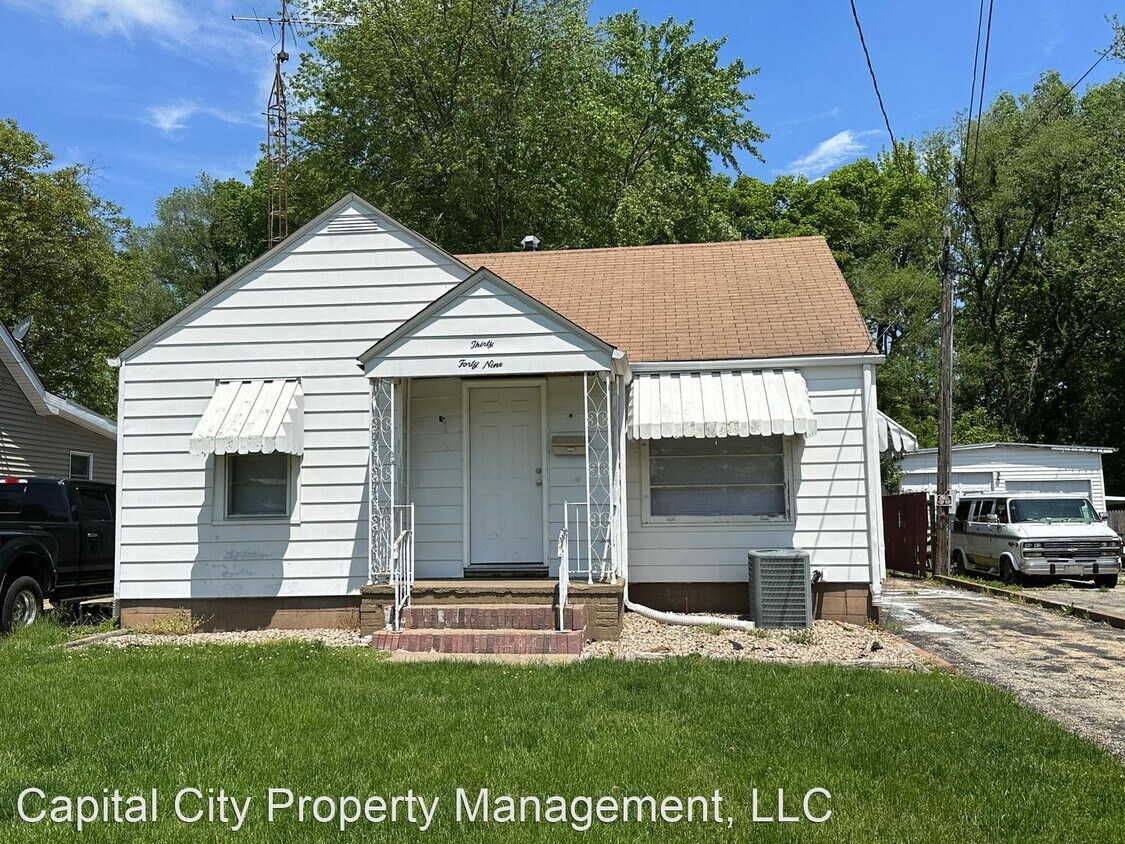 3049 E Carpenter St, Springfield, IL 62702 - House Rental in ...