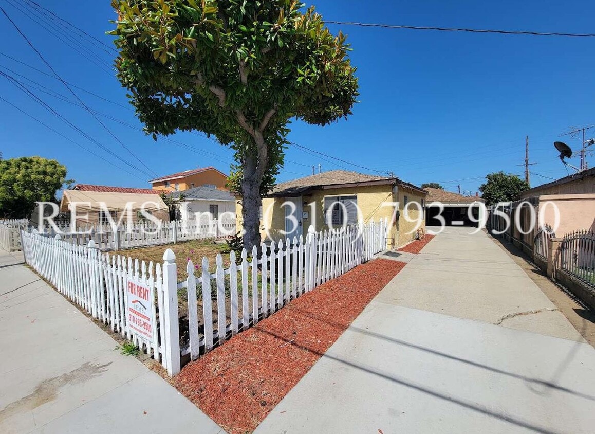 15340/40.5-15405 Avis Ave Unit 40, Lawndale, CA 90260 - Room for Rent ...