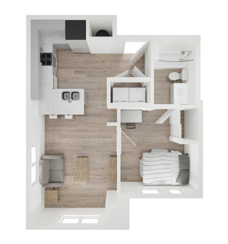 The Annex of Pullman - Apartments in Pullman, WA | Apartments.com