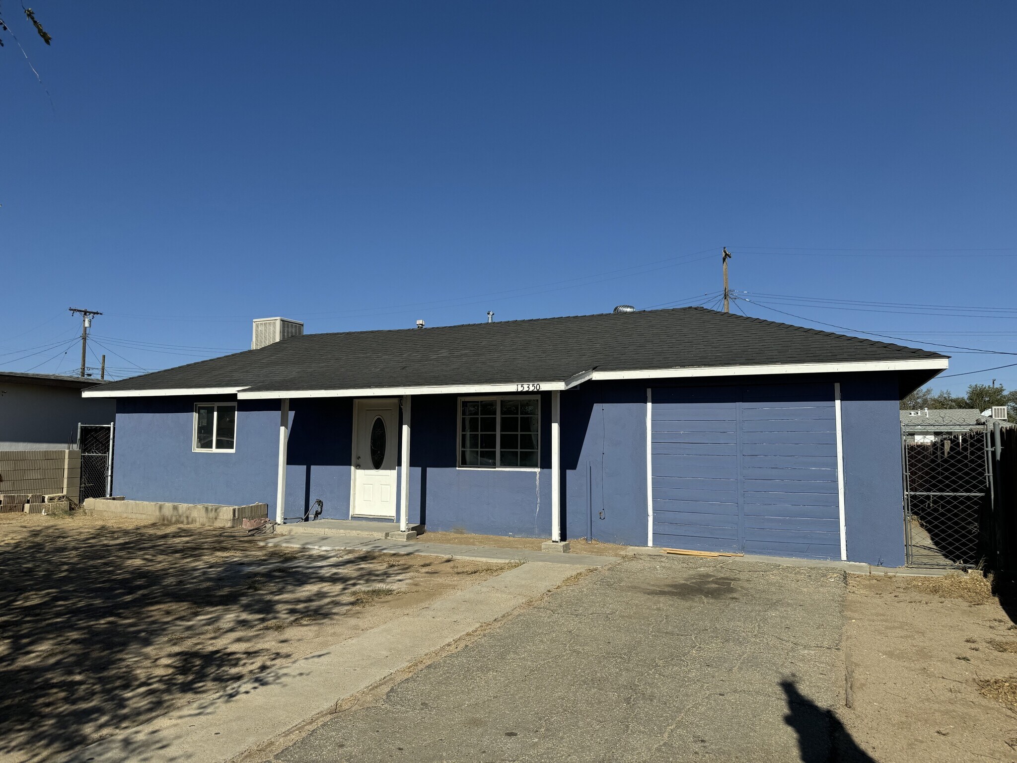 15350 Lucille St, Mojave, CA 93501 - House Rental in Mojave, CA ...