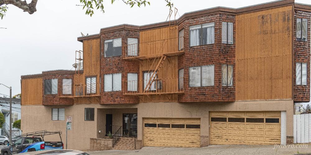 1360 Lyon St Unit 1, San Francisco, CA 94115 - Condo for Rent in San ...