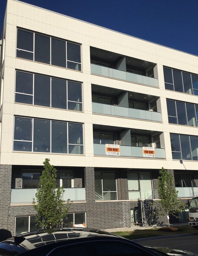 2351 N Seeley Ave Unit 4B, Chicago, IL 60647 - Condo for Rent in ...