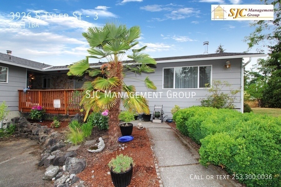 3926 S Tyler St Unit 3, Tacoma, WA 98409 - Room for Rent in Tacoma, WA ...