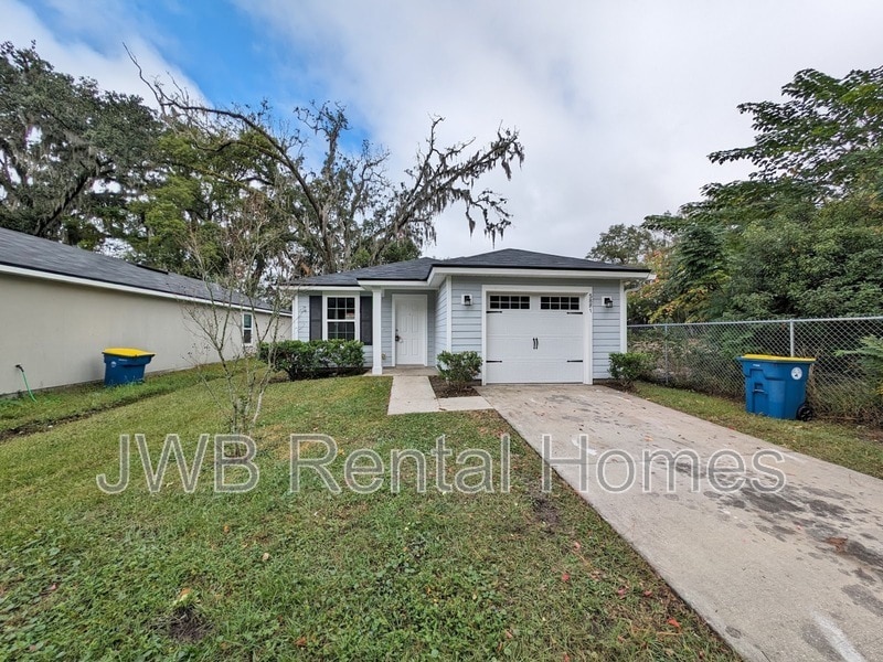 5881 Harris Ave, Jacksonville, FL 32211 - House Rental in Jacksonville ...