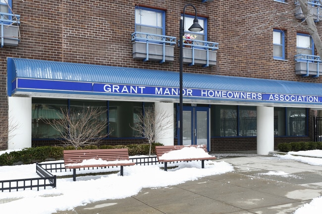 Grant Manor Apartments - Boston, MA | Apartments.com