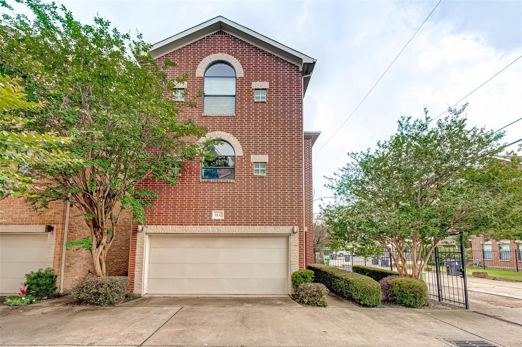 5830 Larkin St, Houston, TX 77007 - House Rental in Houston, TX ...