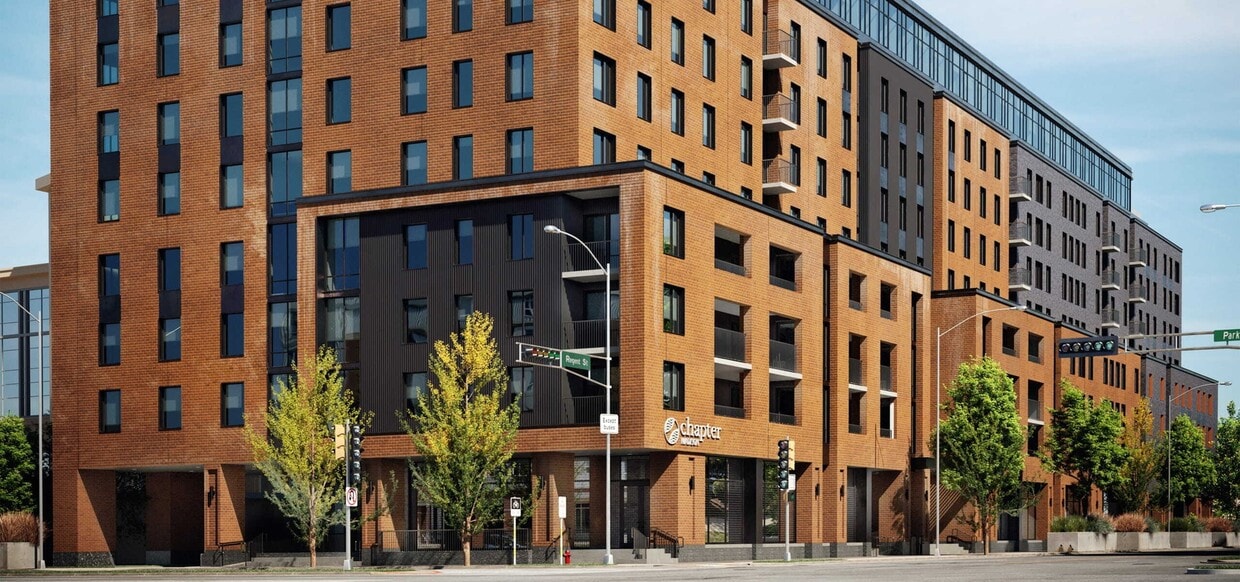 Chapter at Madison Rentals in Madison at 802 Regent St Madison, WI ...