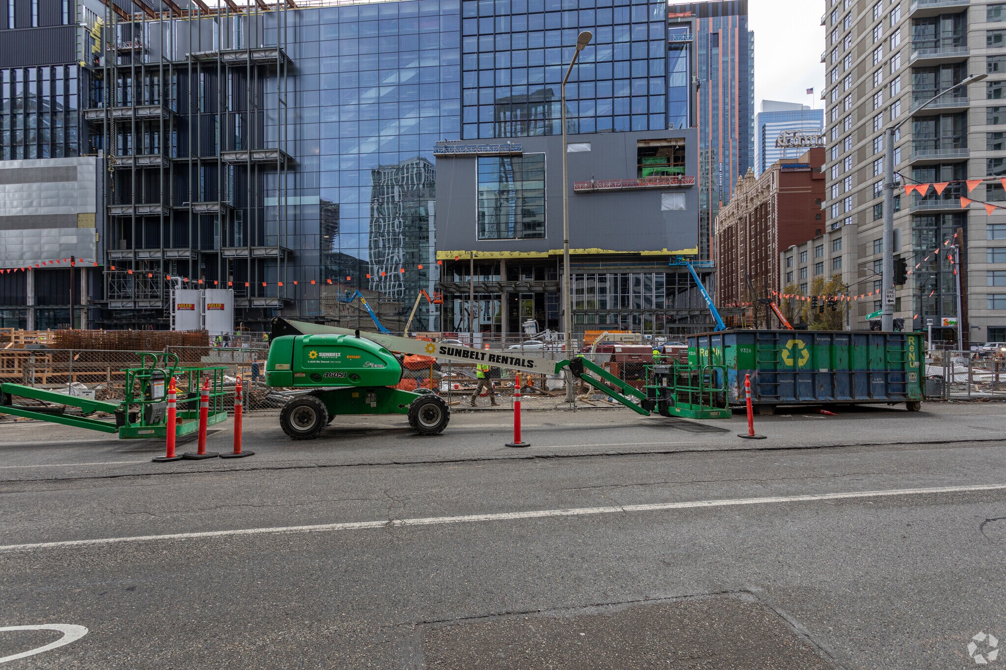 920 Olive Way, Seattle, WA 98101 - 920 Olive Way Seattle, WA 98101 ...
