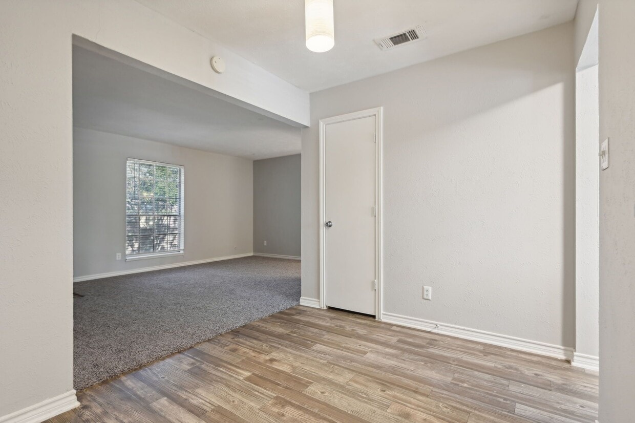 Forest Ridge Apartments - 1810 Westminster St Denton, TX 76205 ...