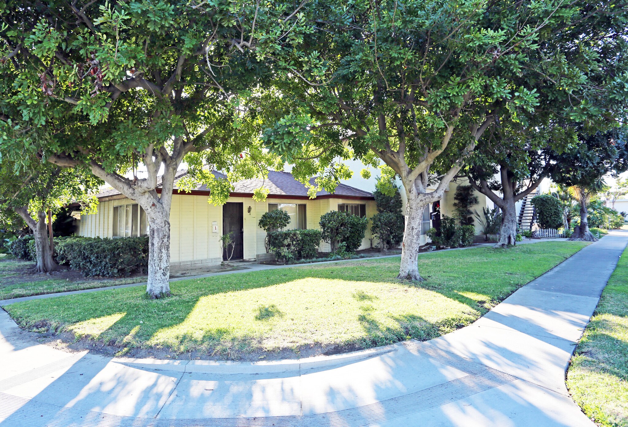 The Verde Street Apartments - 13251 Verde St Garden Grove, CA 92844 ...