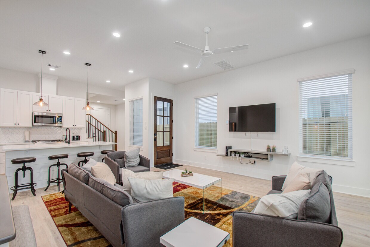 4109 Hare St, Houston, TX 77020 - House Rental in Houston, TX ...