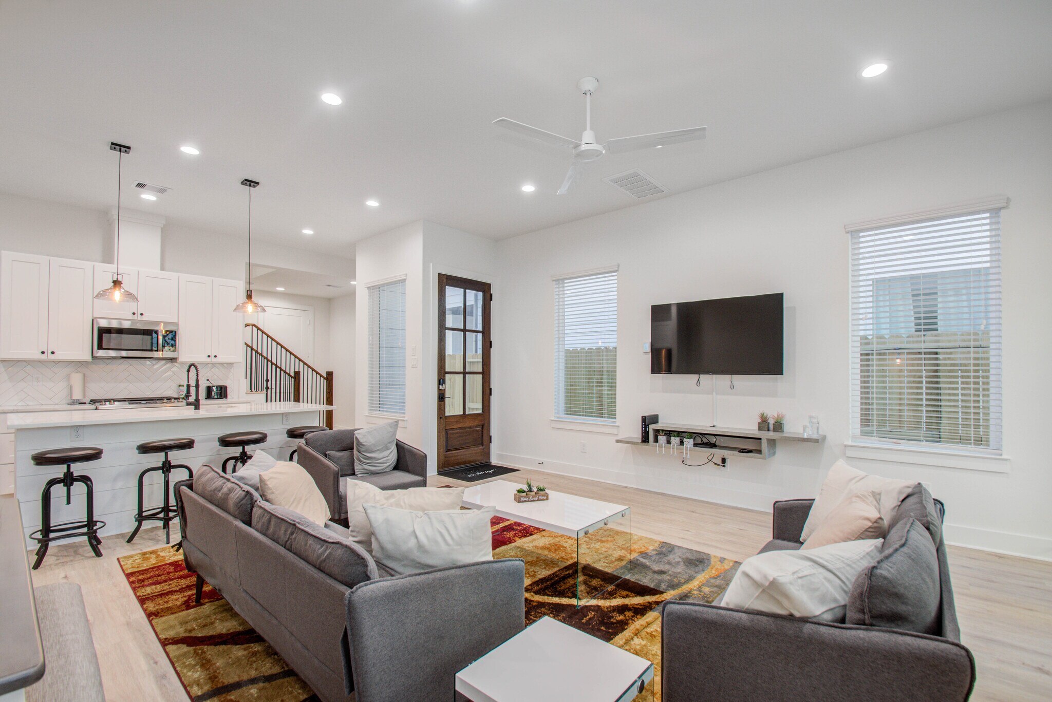 4109 Hare St, Houston, TX 77020 - Townhome Rentals in Houston TX ...