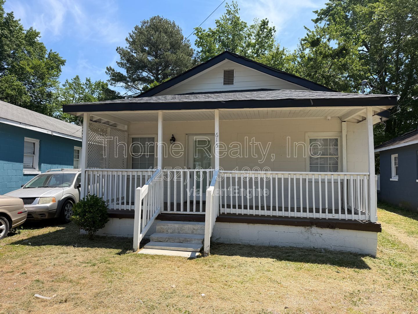 615 Manchester St Se, Wilson, NC 27893 - House Rental in Wilson, NC ...