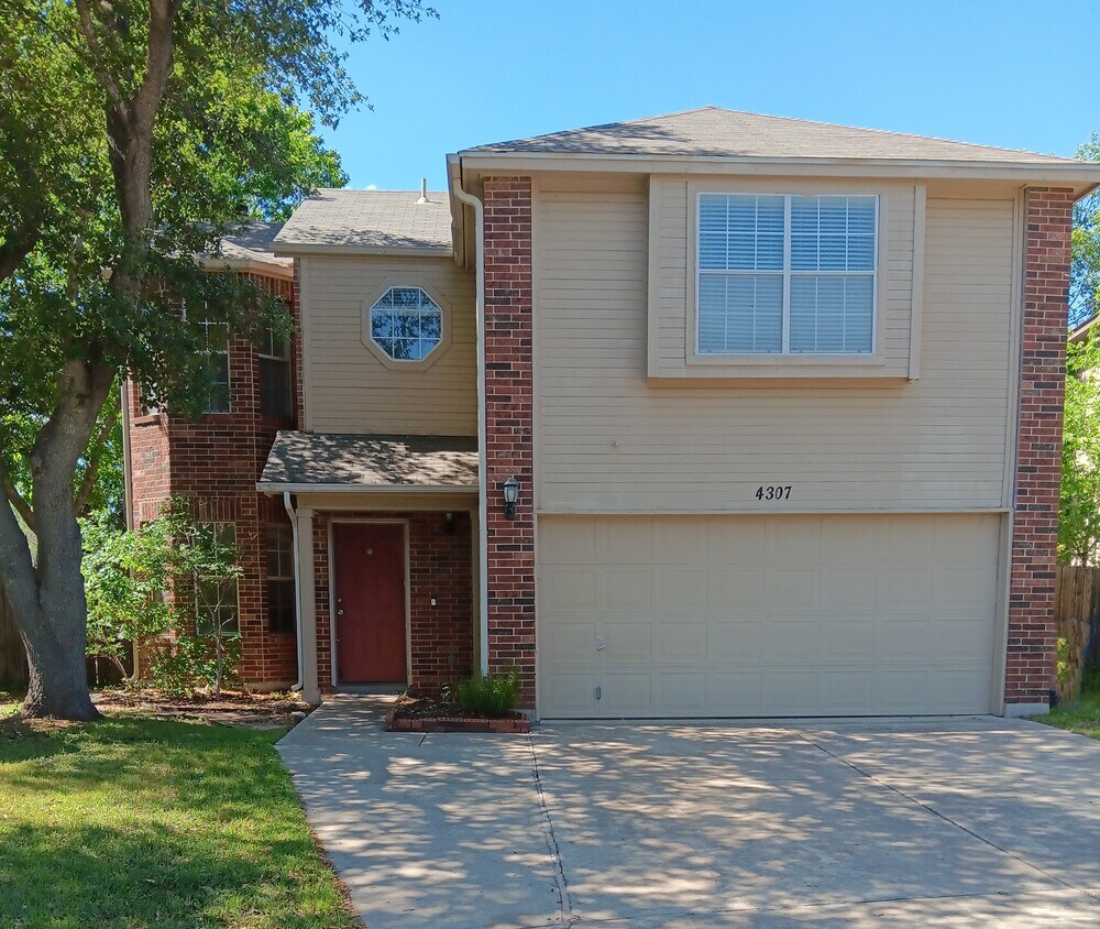 4307 Morgans Run, San Antonio, TX 78247 - House Rental in San Antonio ...
