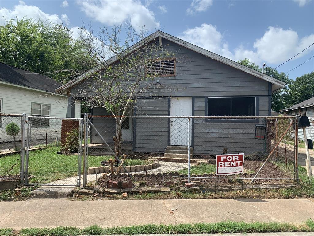 4216 Crites St, Houston, TX 77003 - Townhome Rentals in Houston TX ...