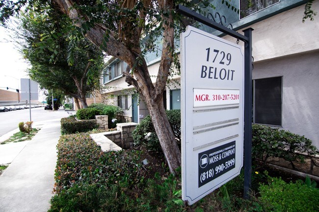 Beloit Avenue Apartments Apartments - Los Angeles, CA | Apartments.com