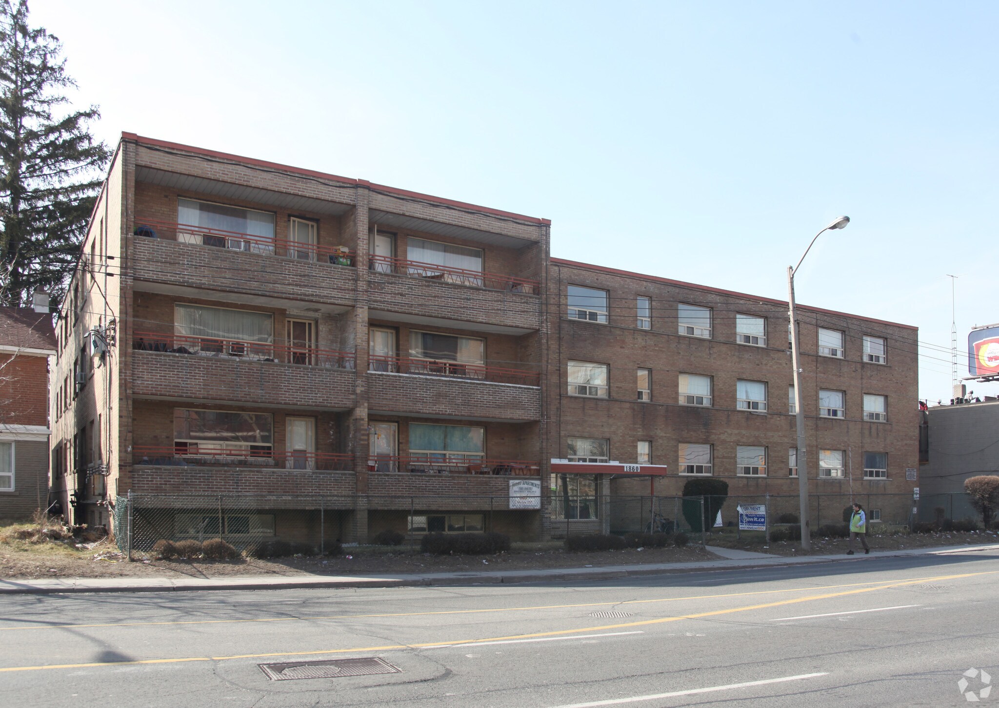 1860 Jane St, Toronto, ON M9N 3S7 Appartements - 1860 Jane St Toronto ...