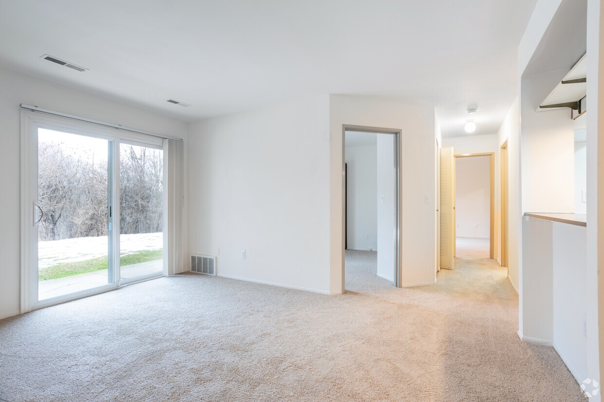 Parc Pointe Apartments - 1901 Pointe Ln Ann Arbor, MI 48105 ...