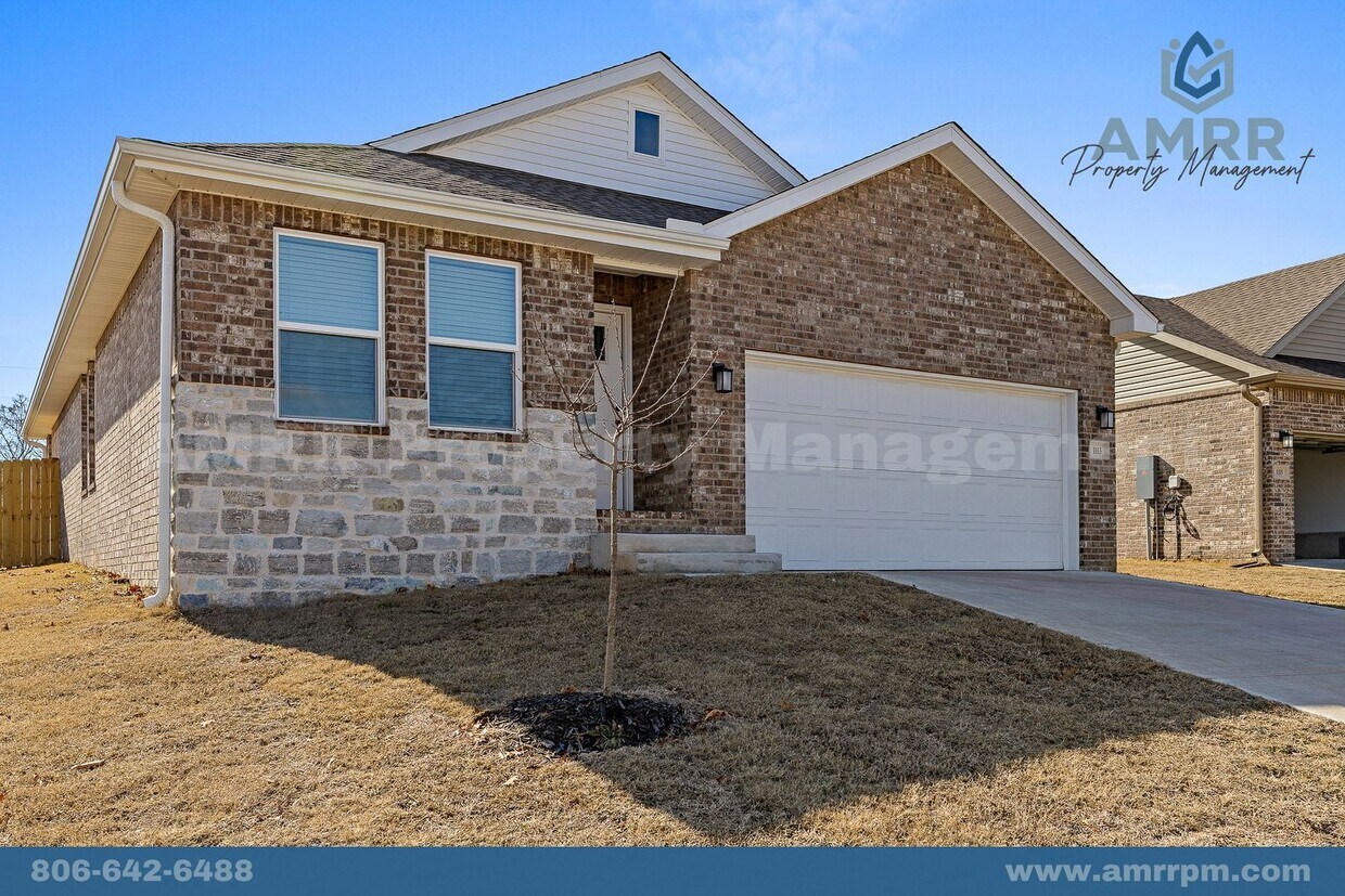 1113 SW 3rd Ave, Gentry, AR 72734 - House Rental in Gentry, AR ...