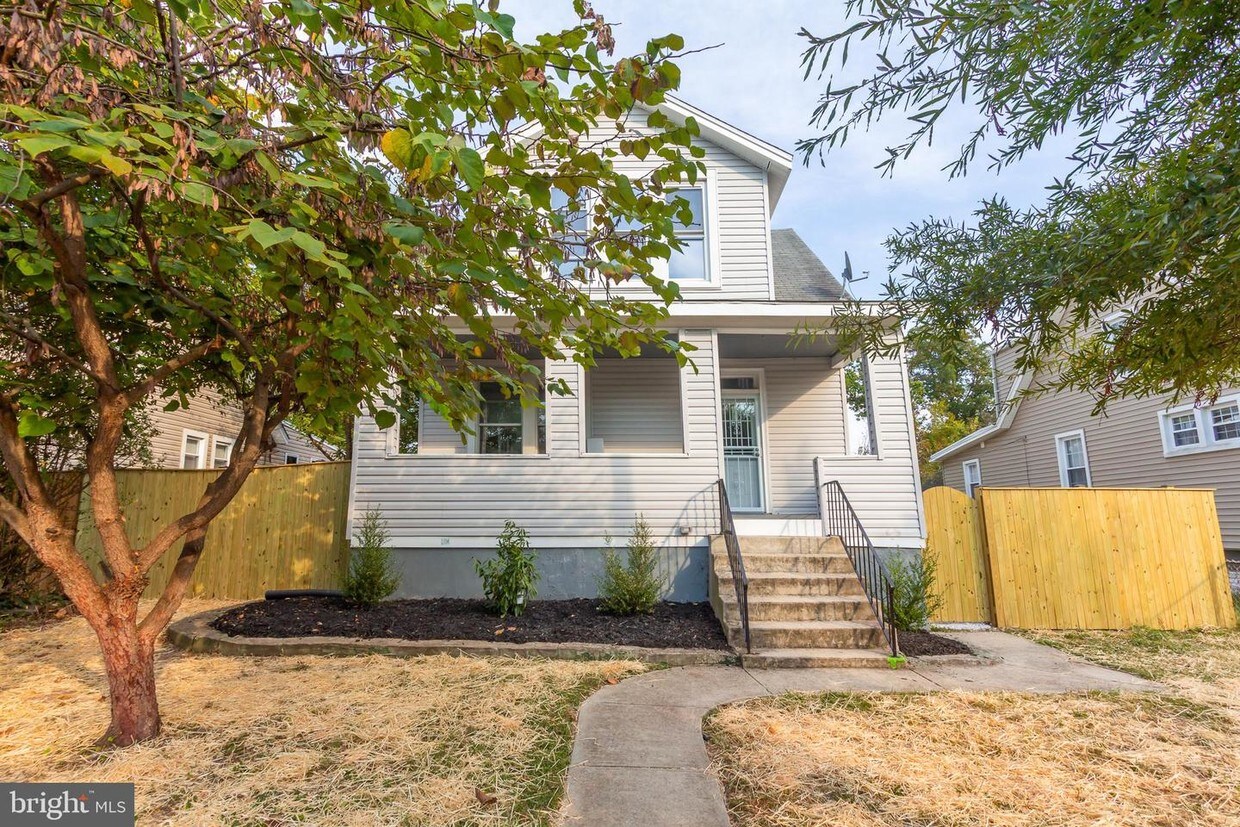 4709 Charlton Ave, Baltimore, MD 21214 - House Rental in Baltimore, MD ...
