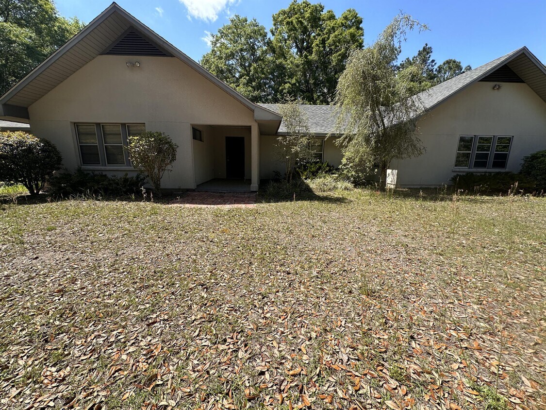 5239 County Farm Rd, Blackshear, GA 31516 - House Rental in Blackshear ...